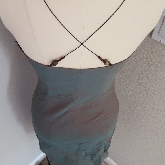 Parallel | Dresses | Rare Fun Fabulous Irridescent Dress | Poshmark